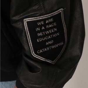 Jackets & Coats | Janet Jackson Jacket Rhythm Nation Tour 199 Jacket ...